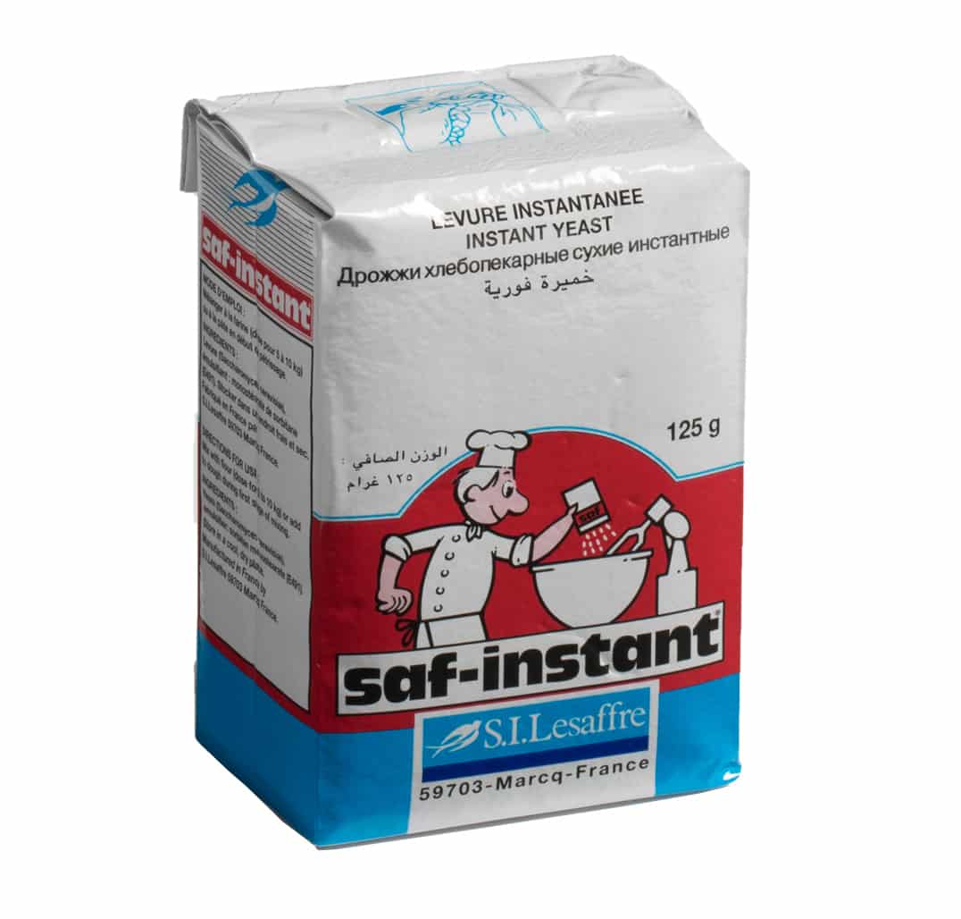 Saf-Instant : la levure sèche de référence • Saf-Instant Algérie