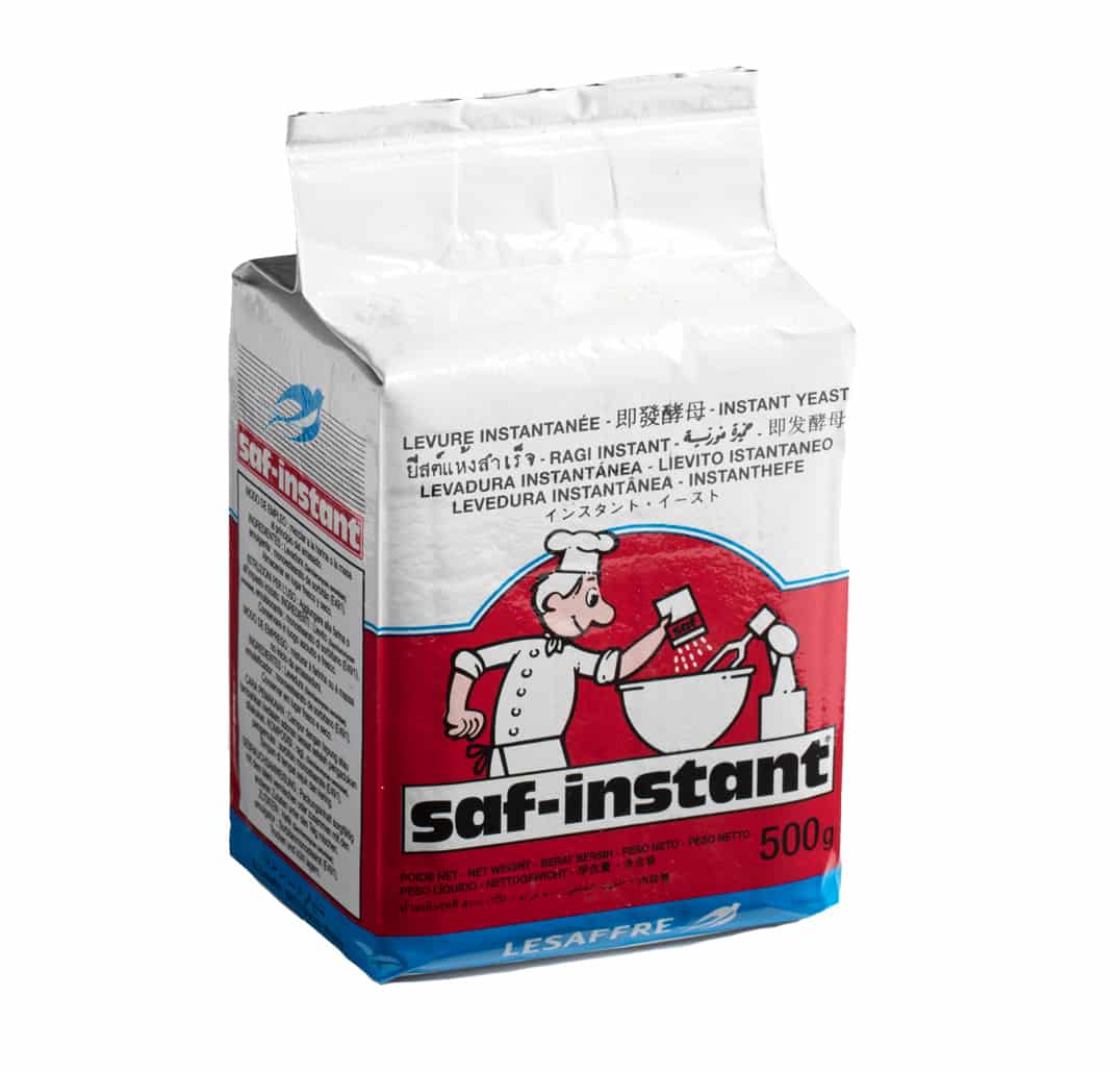 Saf-Instant : la levure sèche de référence • Saf-Instant Algérie