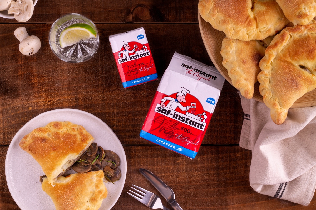 Levure sèche instantanée • Saf-Instant Algérie